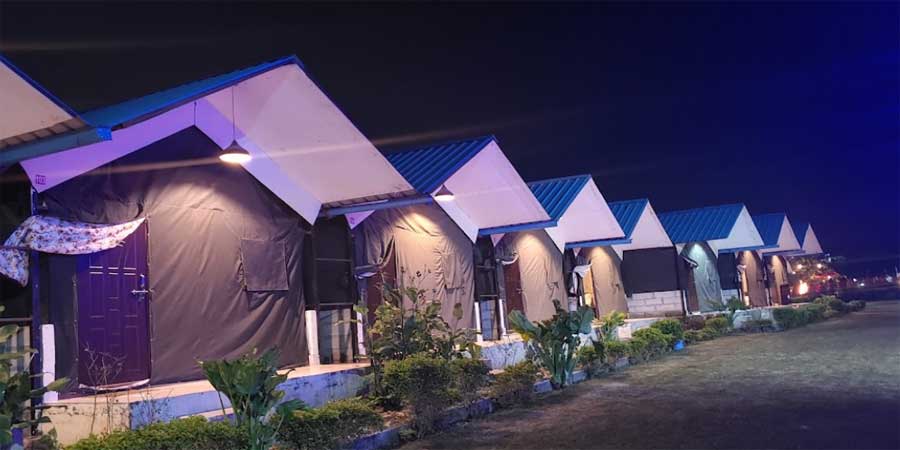 Insta Beach Camps – Best Beach Camps In Rishikesh